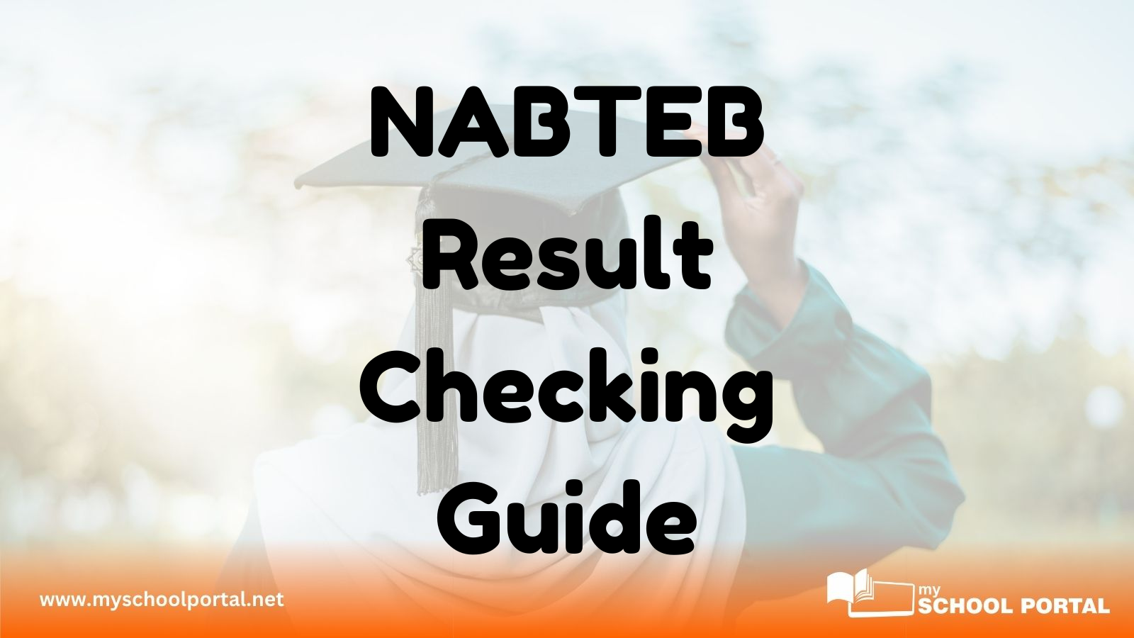 NABTEB Result Checking Guide: How to Access Your 2024 May/June Results - My School Portal Blog